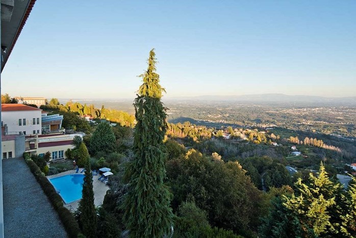 Romantismo na Serra do Caramulo 💞 HOTELDOCARAMULO